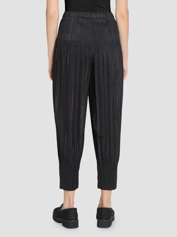 Issey Miyake Interplanetary Fluffy Basics Pants