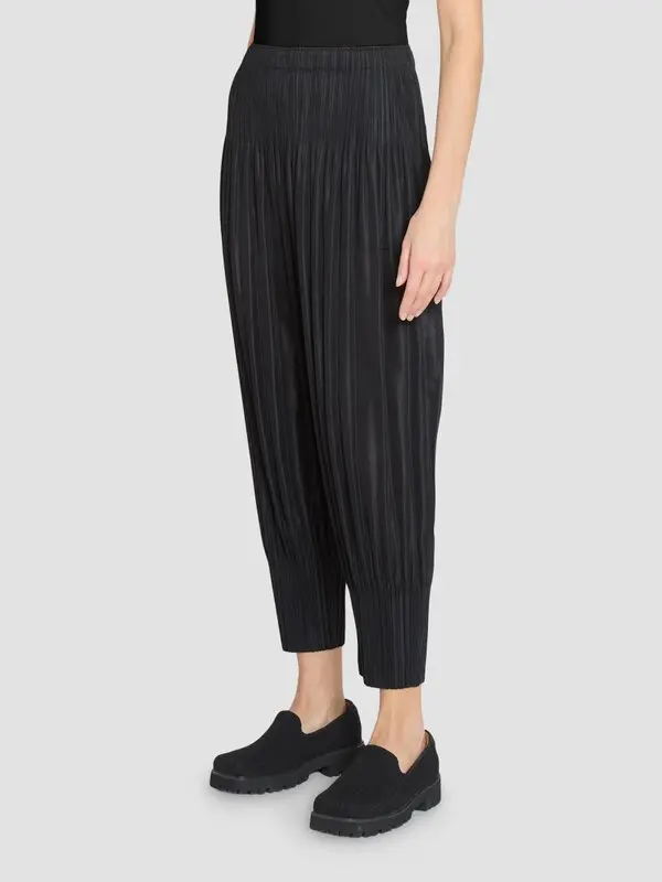 Issey Miyake Interplanetary Fluffy Basics Pants