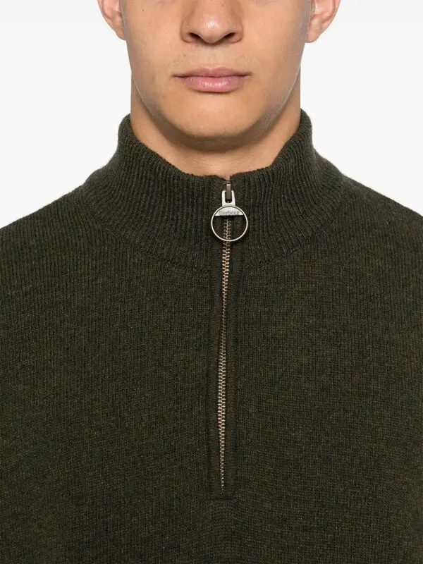 Barbour Holden Jumper - Green