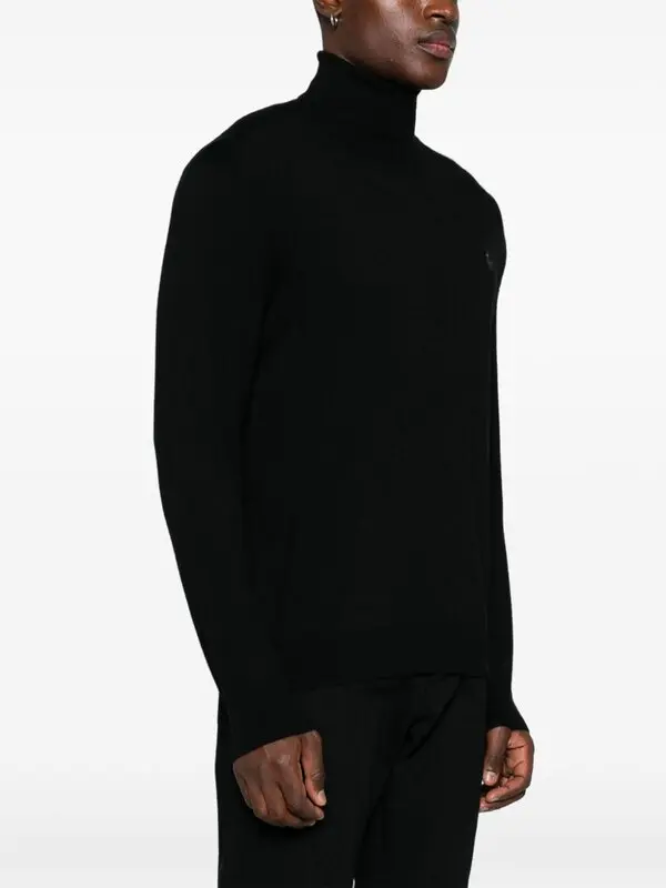 Polo Ralph Lauren Pony-embroidered Sweater