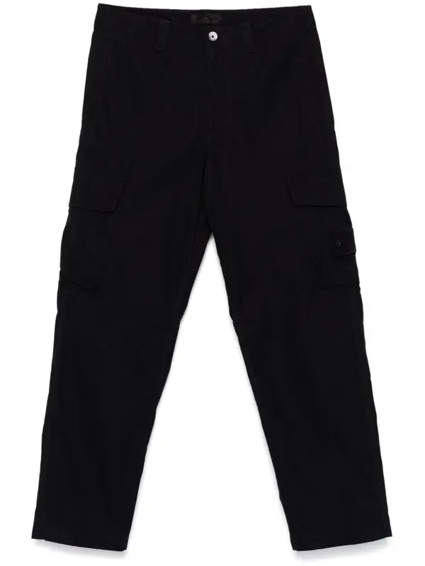 Stone Island Compass Badge Cargo Trousers
