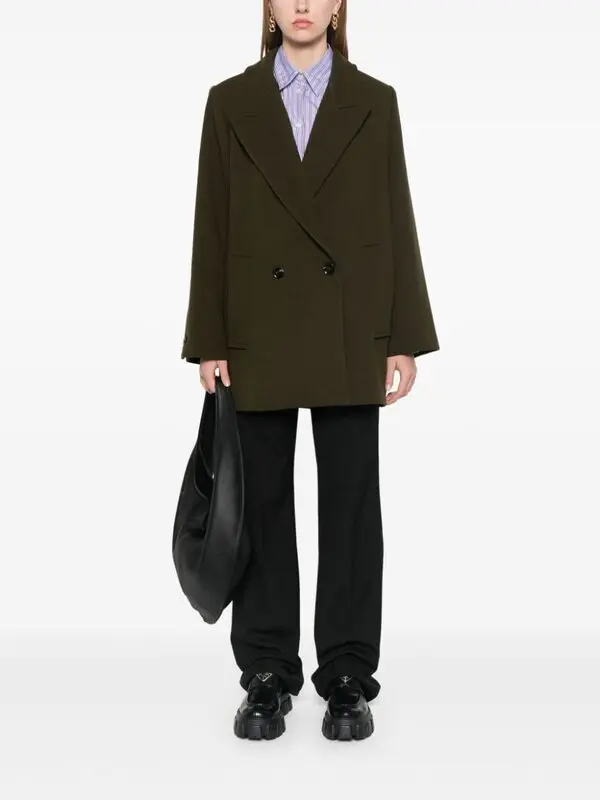 IVY OAK Jenna Coat - Green