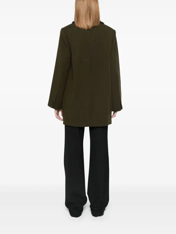 IVY OAK Jenna Coat - Green