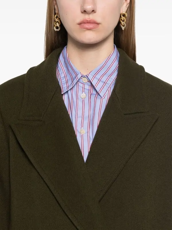 IVY OAK Jenna Coat - Green