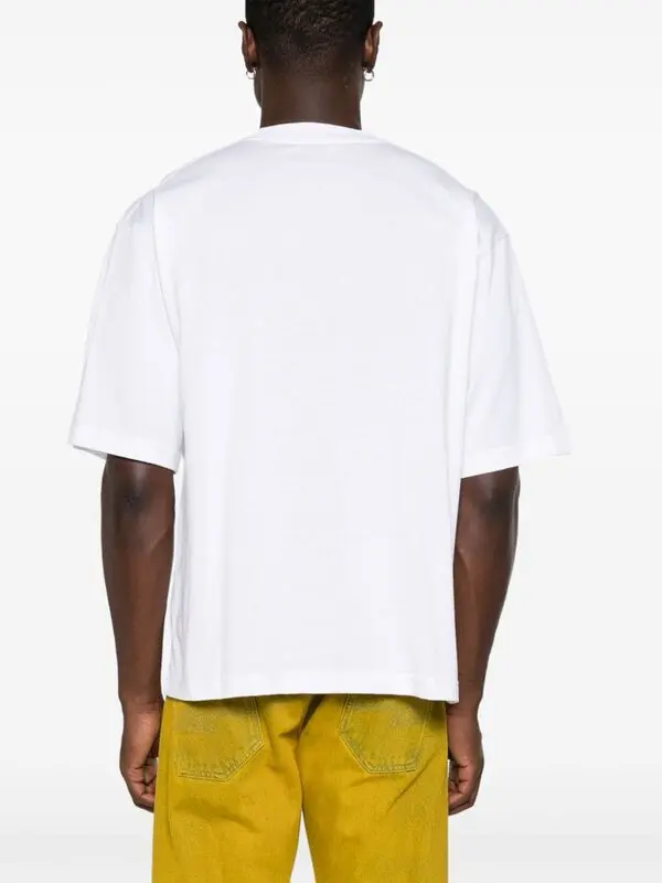 Marni Logo-print T-shirt