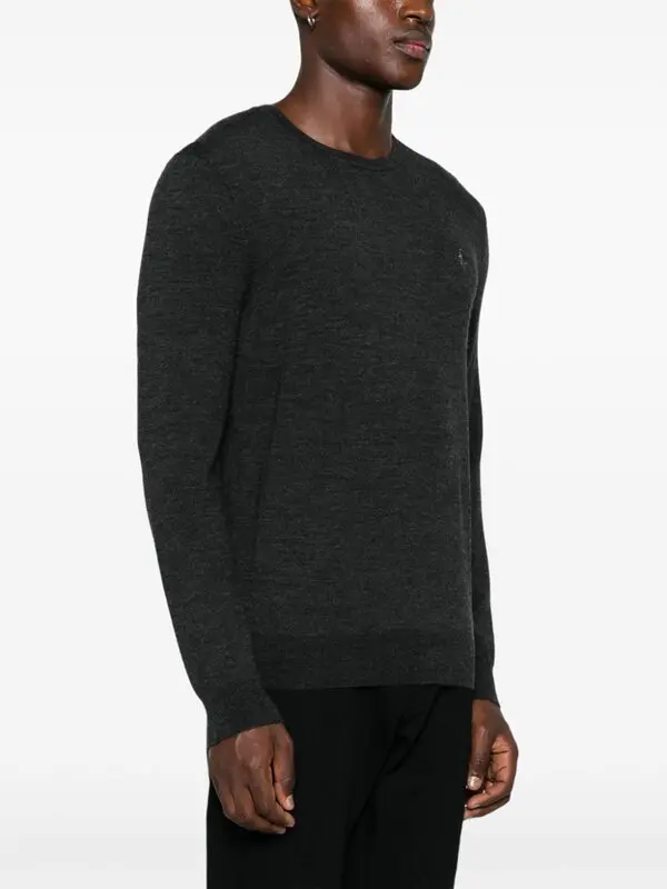 Polo Ralph Lauren Pony-embroidered Sweater