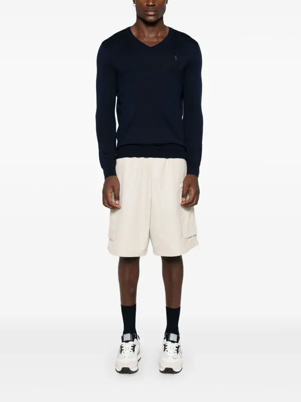 Polo Ralph Lauren Polo Pony Sweater - Blue