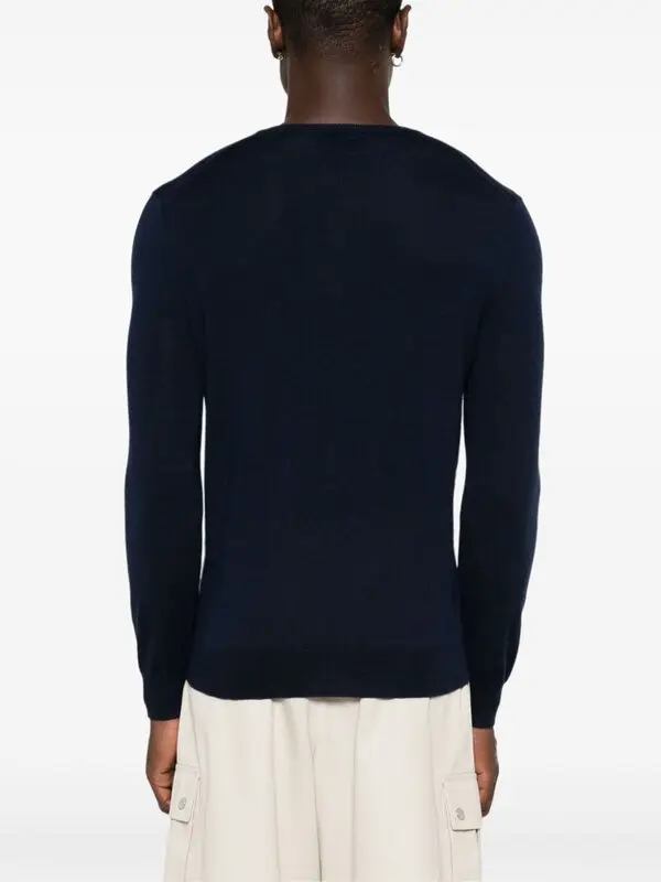 Polo Ralph Lauren Polo Pony Sweater - Blue