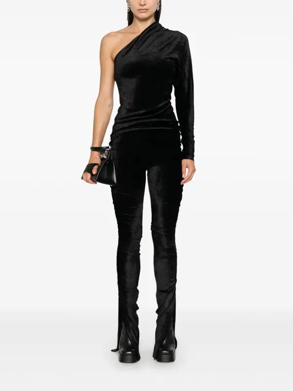 Rick Owens Diana Top - Black