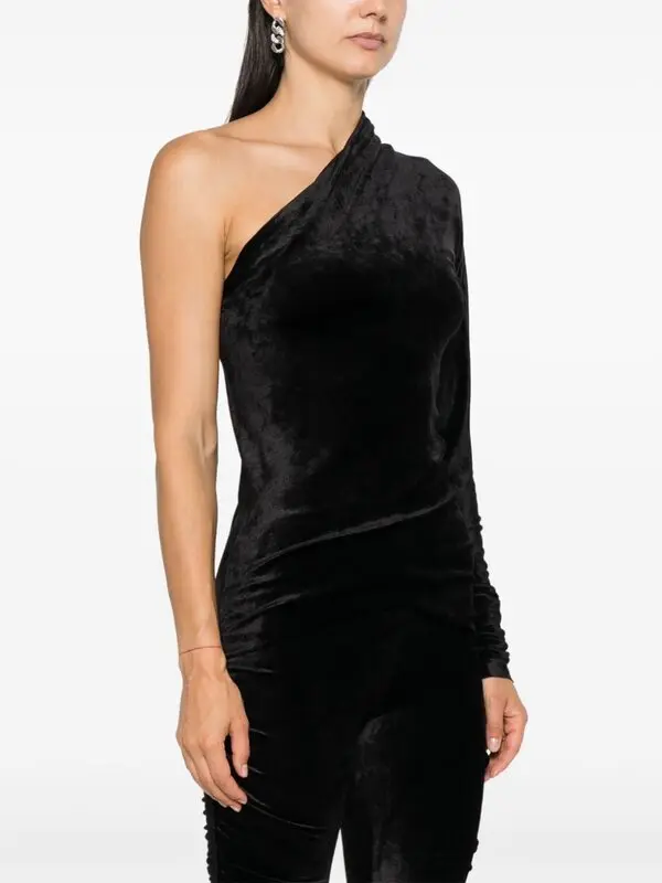 Rick Owens Diana Top - Black