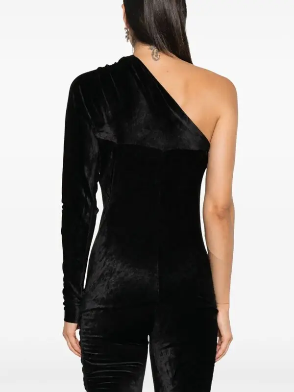 Rick Owens Diana Top - Black