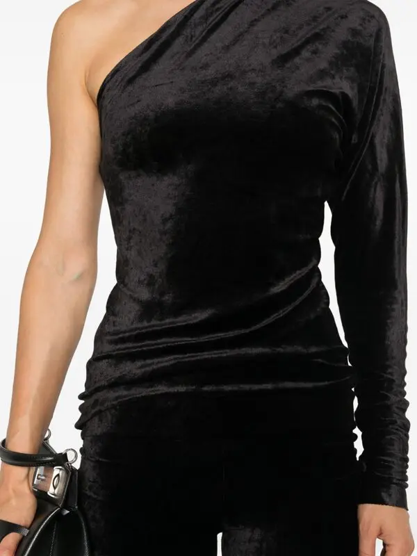 Rick Owens Diana Top - Black