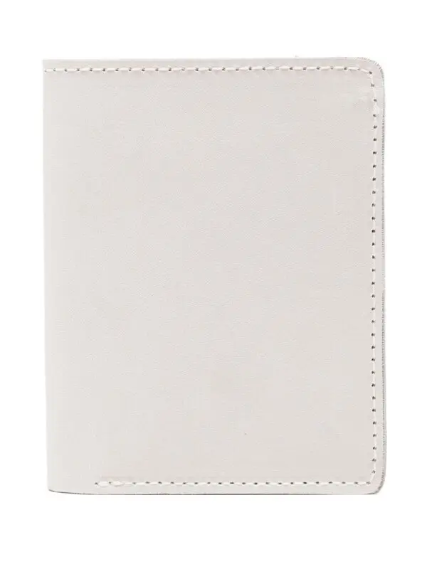 Guidi Pt3 Wallet - Silver