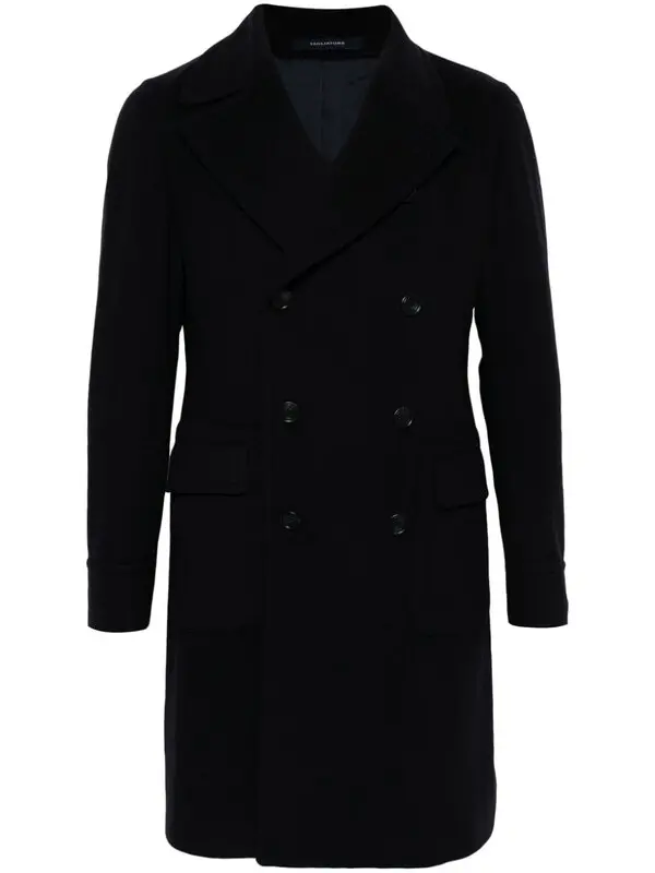 Tagliatore Double-breasted Coat