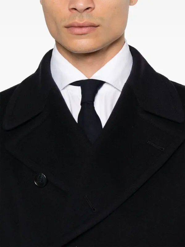Tagliatore Double-breasted Coat
