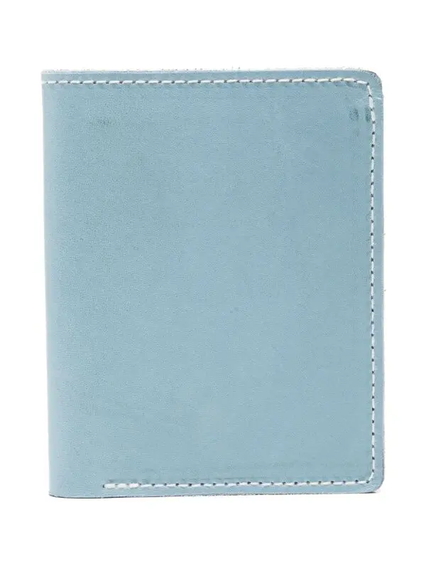 Guidi Pt3 Wallet - Blue