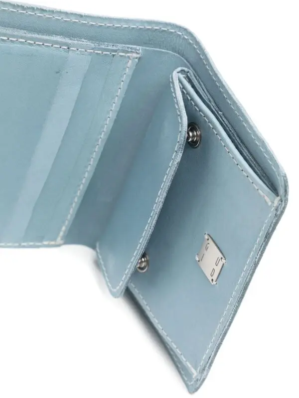 Guidi Pt3 Wallet - Blue