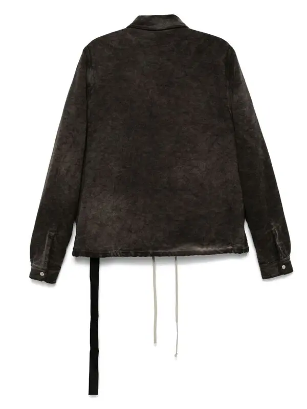 Rick Owens Zipped Jacket