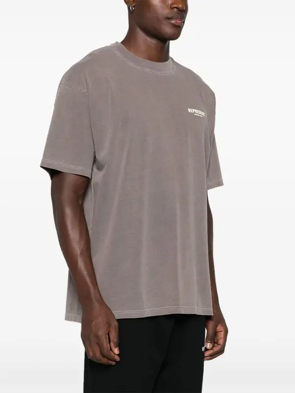REPRESENT Owners Club T-shirt - Grey