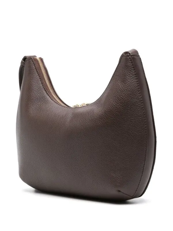 Furla Goccia Shoulder Bag - Brown