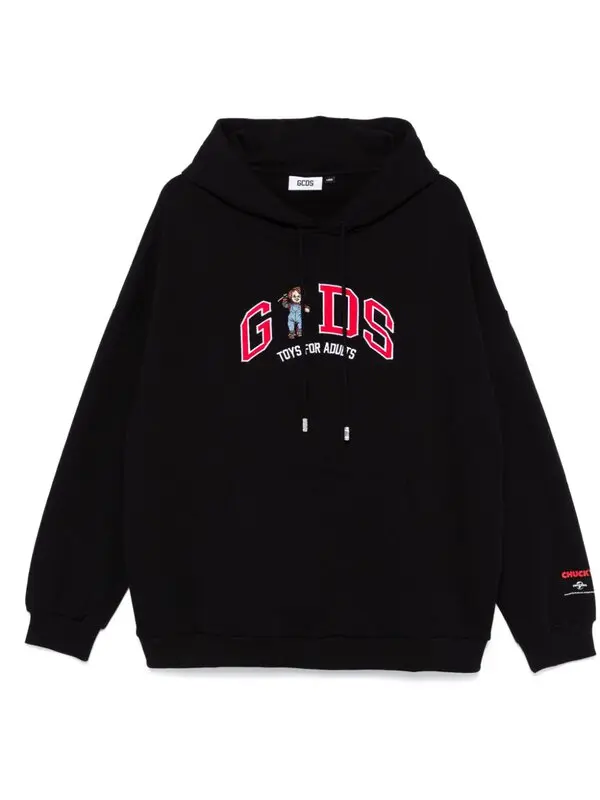 Gcds Chucky Lounge Hoodie