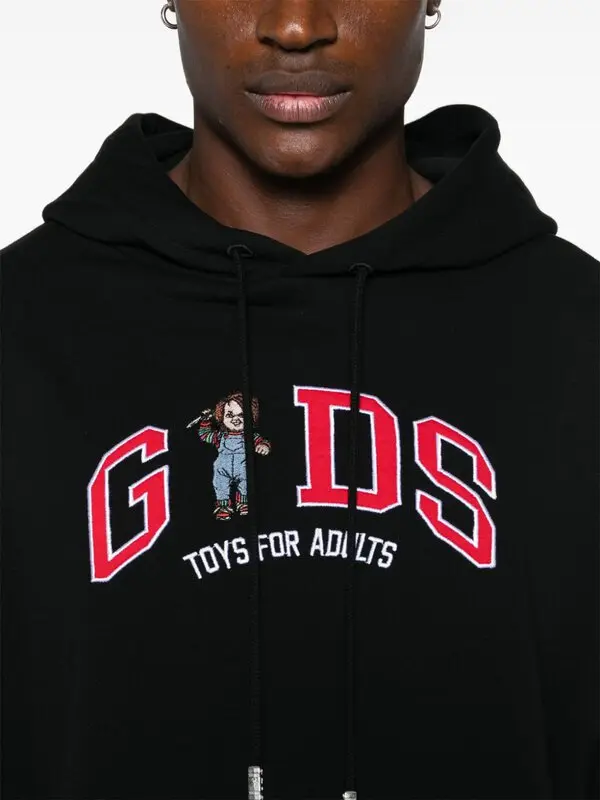 Gcds Chucky Lounge Hoodie