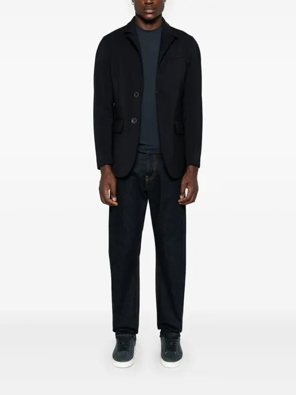 Herno Single-breasted Blazer