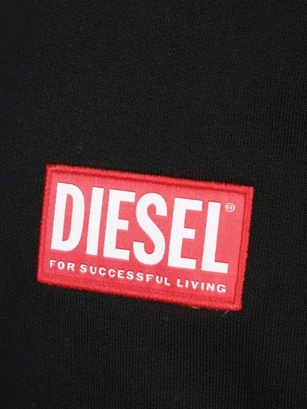 DIESEL® S-boxt-hood-lab Hoodie