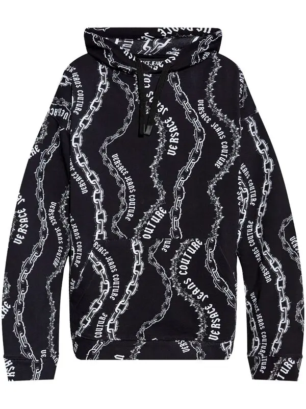 Versace Monogram Sweatshirt