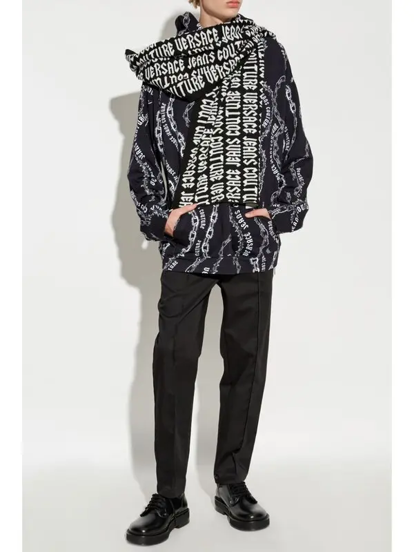 Versace Monogram Sweatshirt