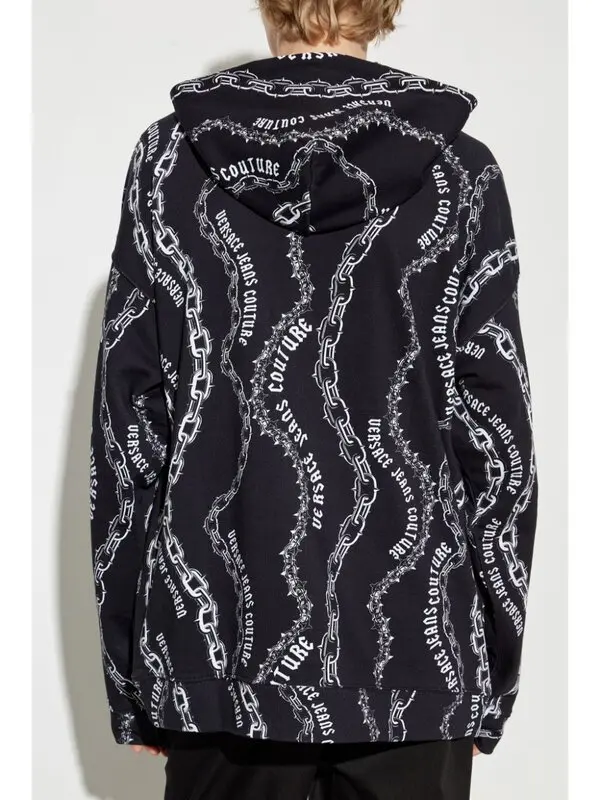 Versace Monogram Sweatshirt
