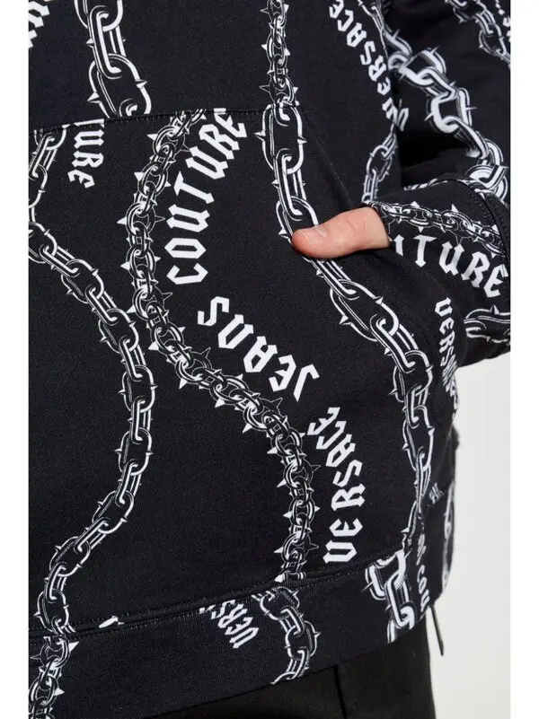 Versace Monogram Sweatshirt