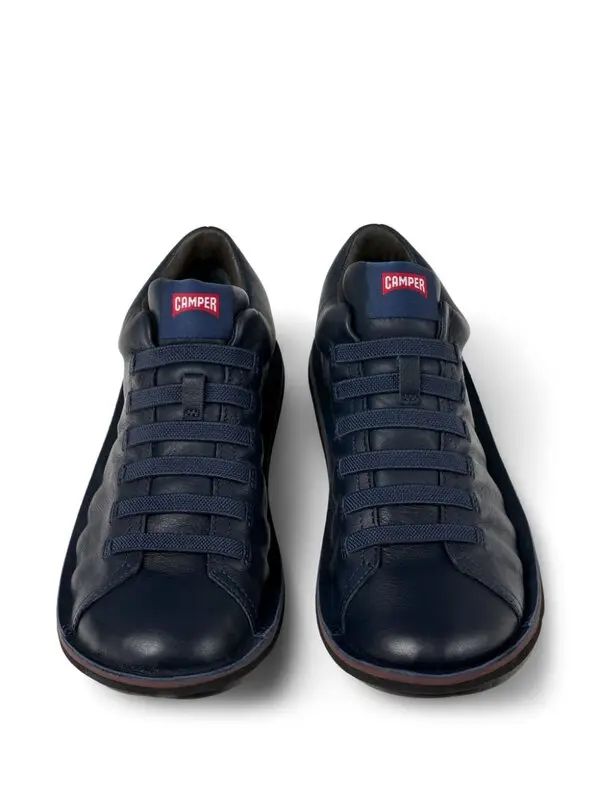 Camper Beetle Lace-up Boots