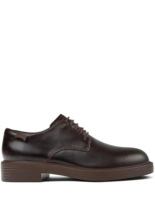 Camper Dean Derby Shoes - Brown