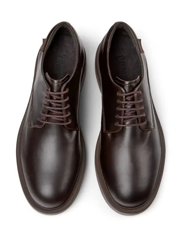Camper Dean Derby Shoes - Brown