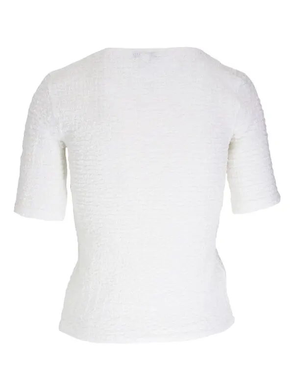 Vince Textured T-shirt