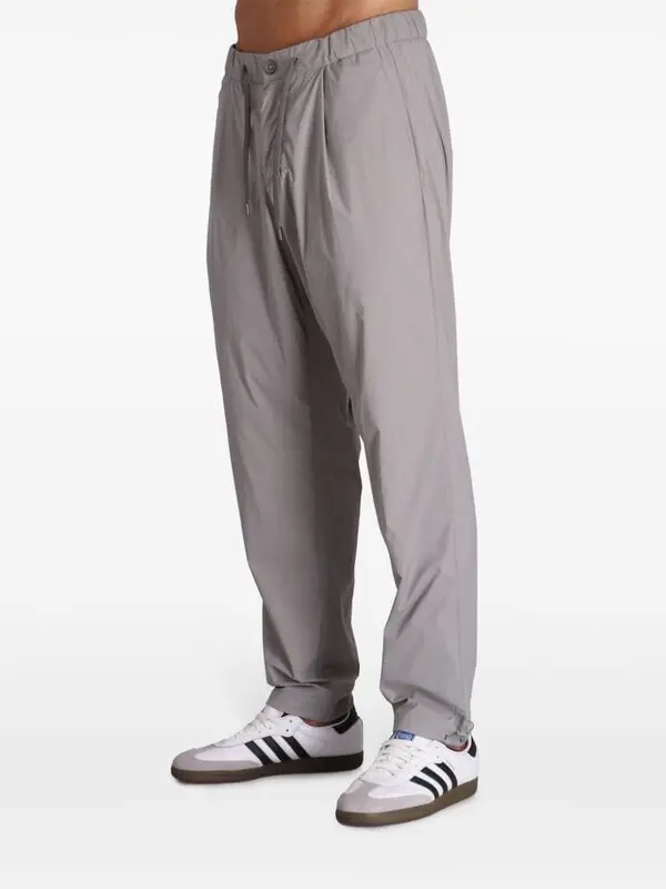 Herno Drawstring Loose-fit Trousers