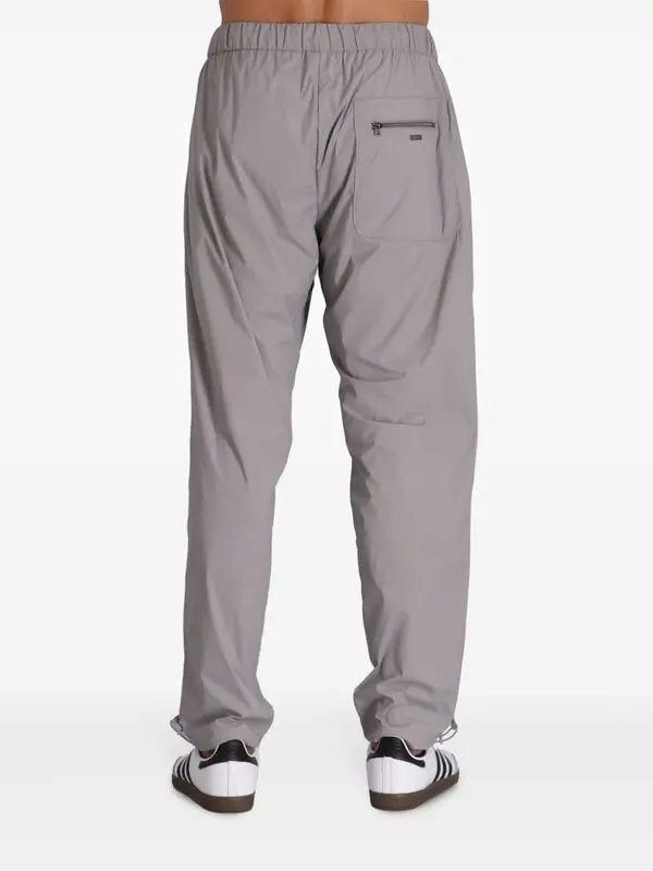 Herno Drawstring Loose-fit Trousers