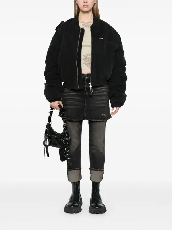 R13 Romeo Double Classic Jeans