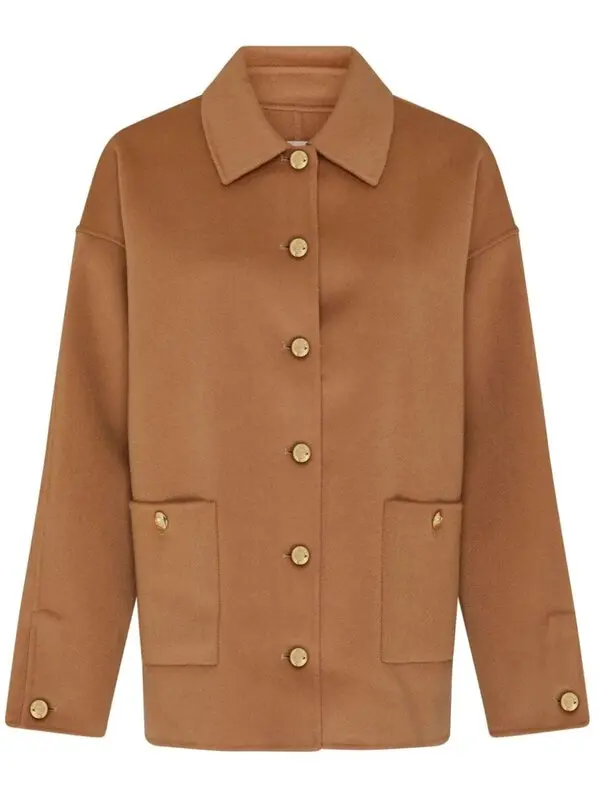 ANINE BING Luca Jacket - Brown