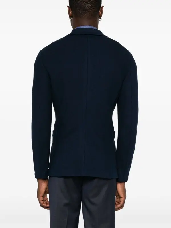 Giorgio Armani Knitted Blazer