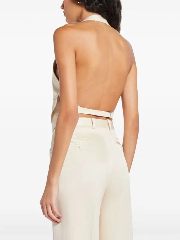 TOM FORD Twill Waistcoat