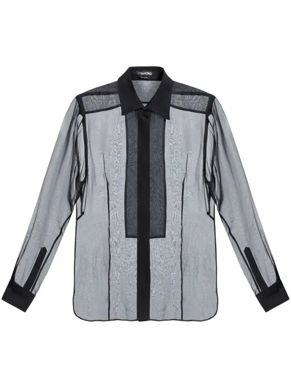 TOM FORD Silk Blouse