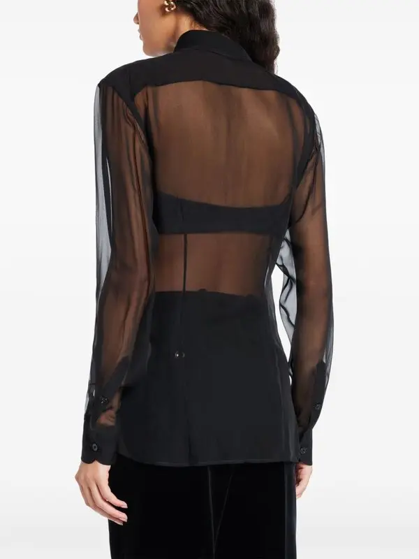 TOM FORD Silk Blouse