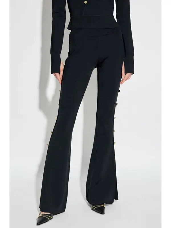 Versace Knitted Trousers