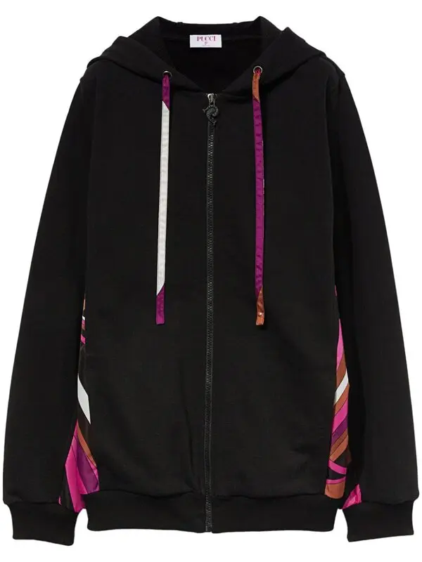 Emilio Pucci Iride-print Hoodie