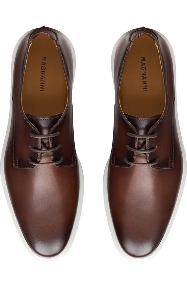 Magnanni Lobo Derby - Brown | Editorialist display picture 1