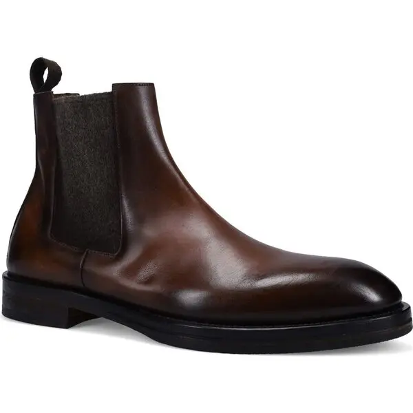 Ron White Ryder Chelsea Boot - Whiskey