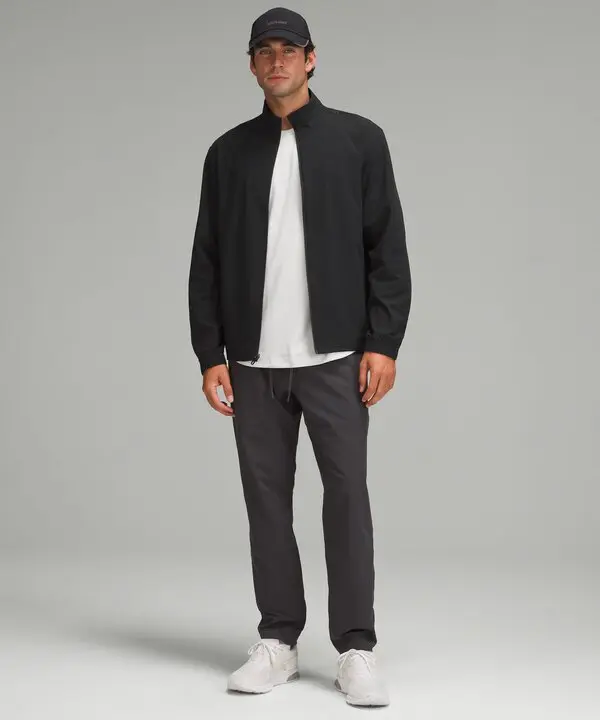 Lululemon Zeroed In Track Jacket - Black