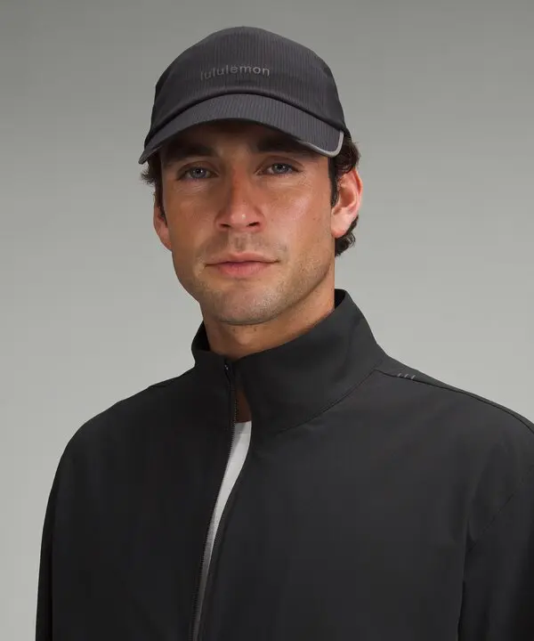 Lululemon Zeroed In Track Jacket - Black